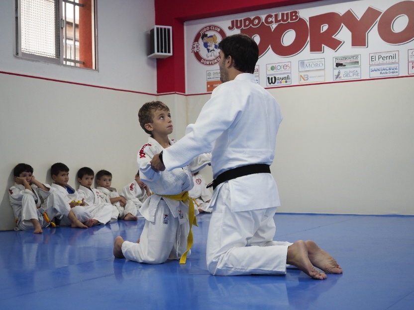 La evolución del Judo: cambios y tendencias en la actualidad. - Sport ...