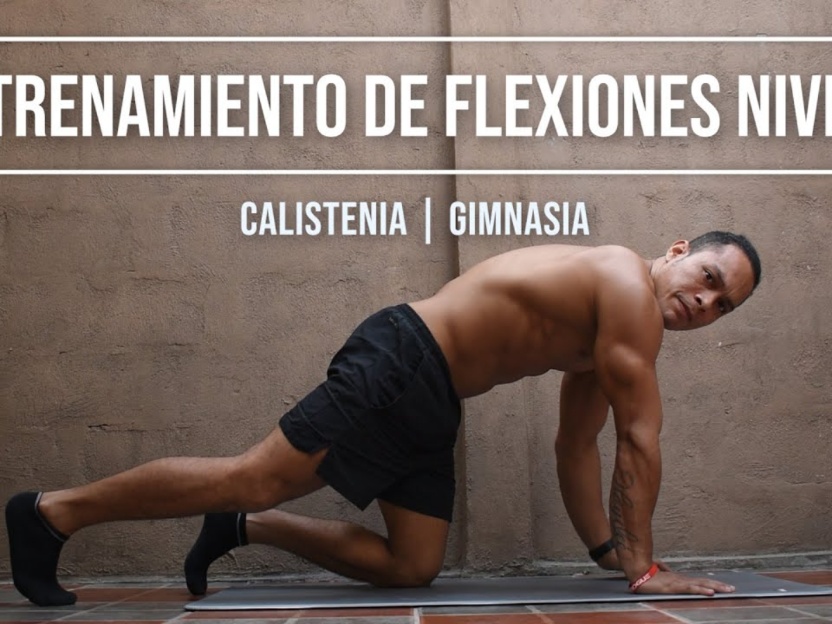 Flexiones para principiantes: Guía completa paso a paso. - Sport Muscle