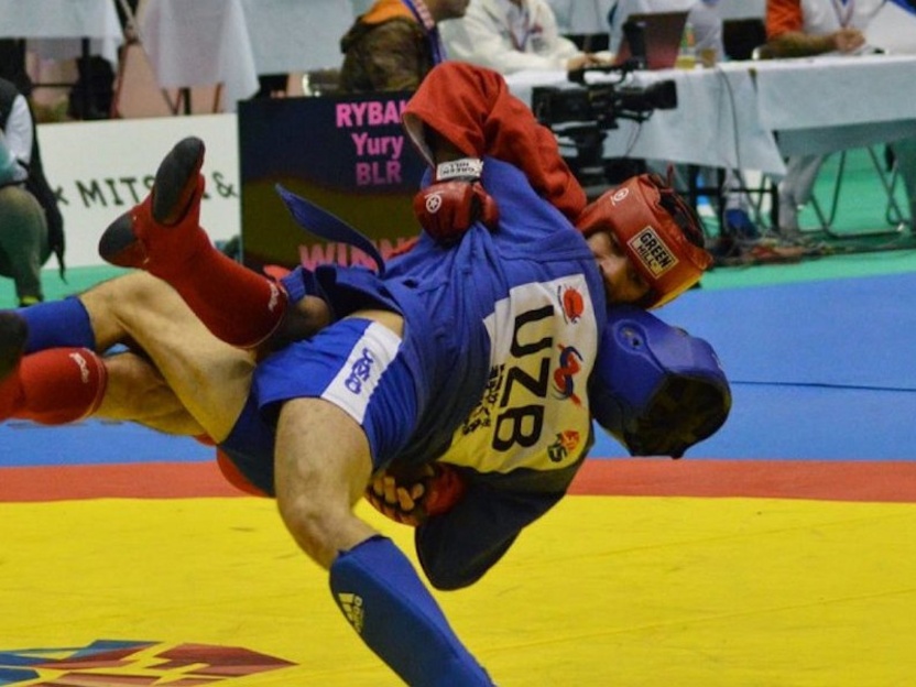 El sambo: historia, evolución y normas de este arte marcial. - Sport Muscle