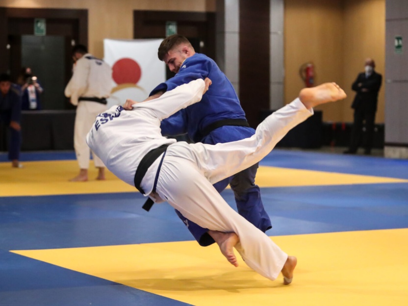 Calendario de competiciones de Judo en España y sus campeones ...