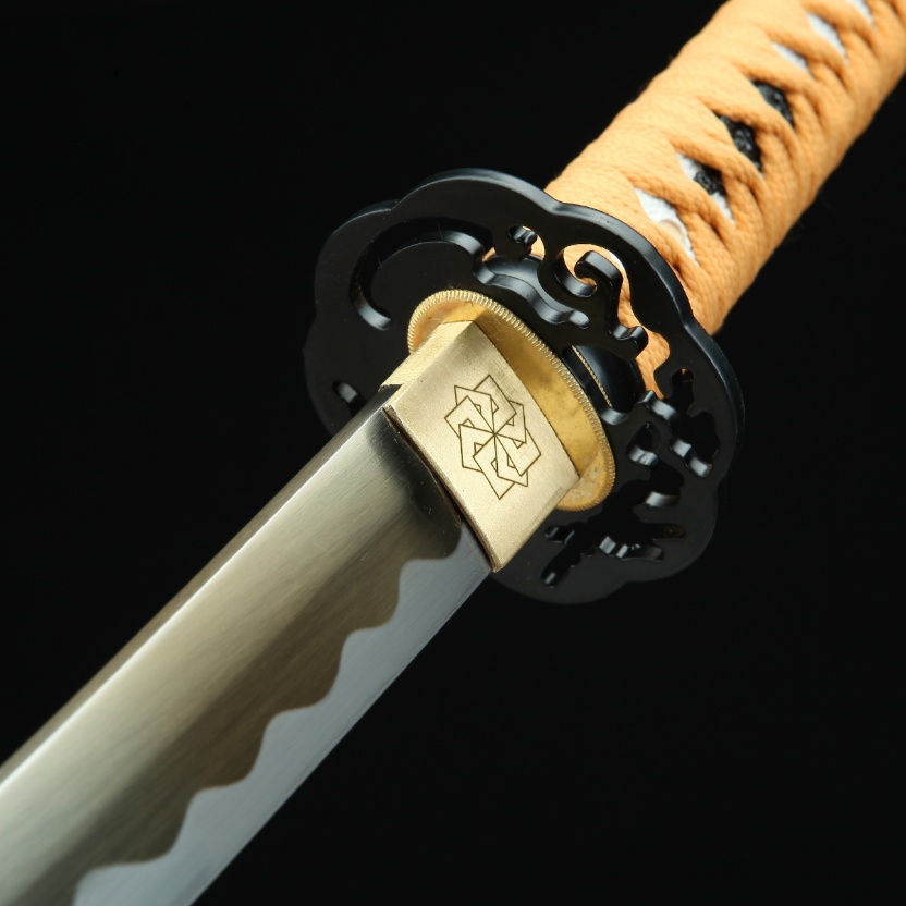 La historia y características de las legendarias katanas japonesas ...