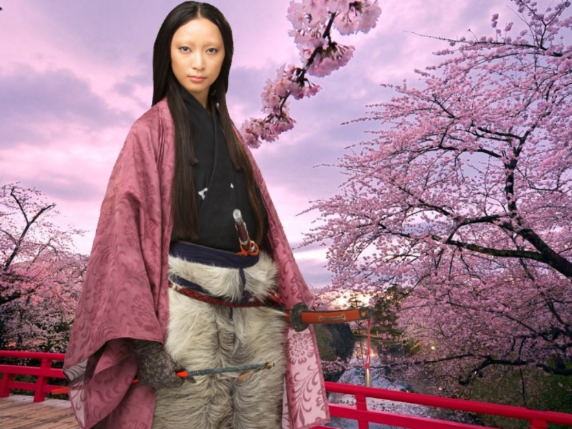 Tomoe Gozen: la valiente guerrera samurái del Japón feudal. - Sport Muscle